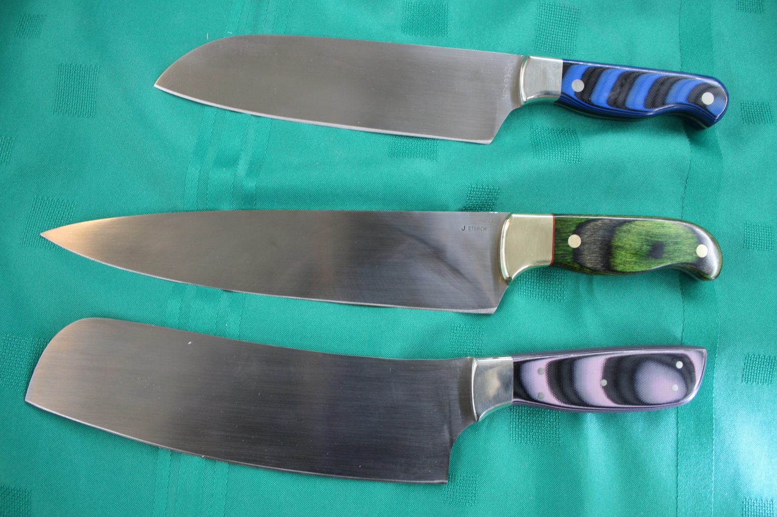 Kitchen | Jim Storch Knives
